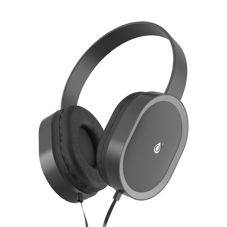 Casti Audio On Ear, One Plus, Cu fir, Negru - eMAG.ro