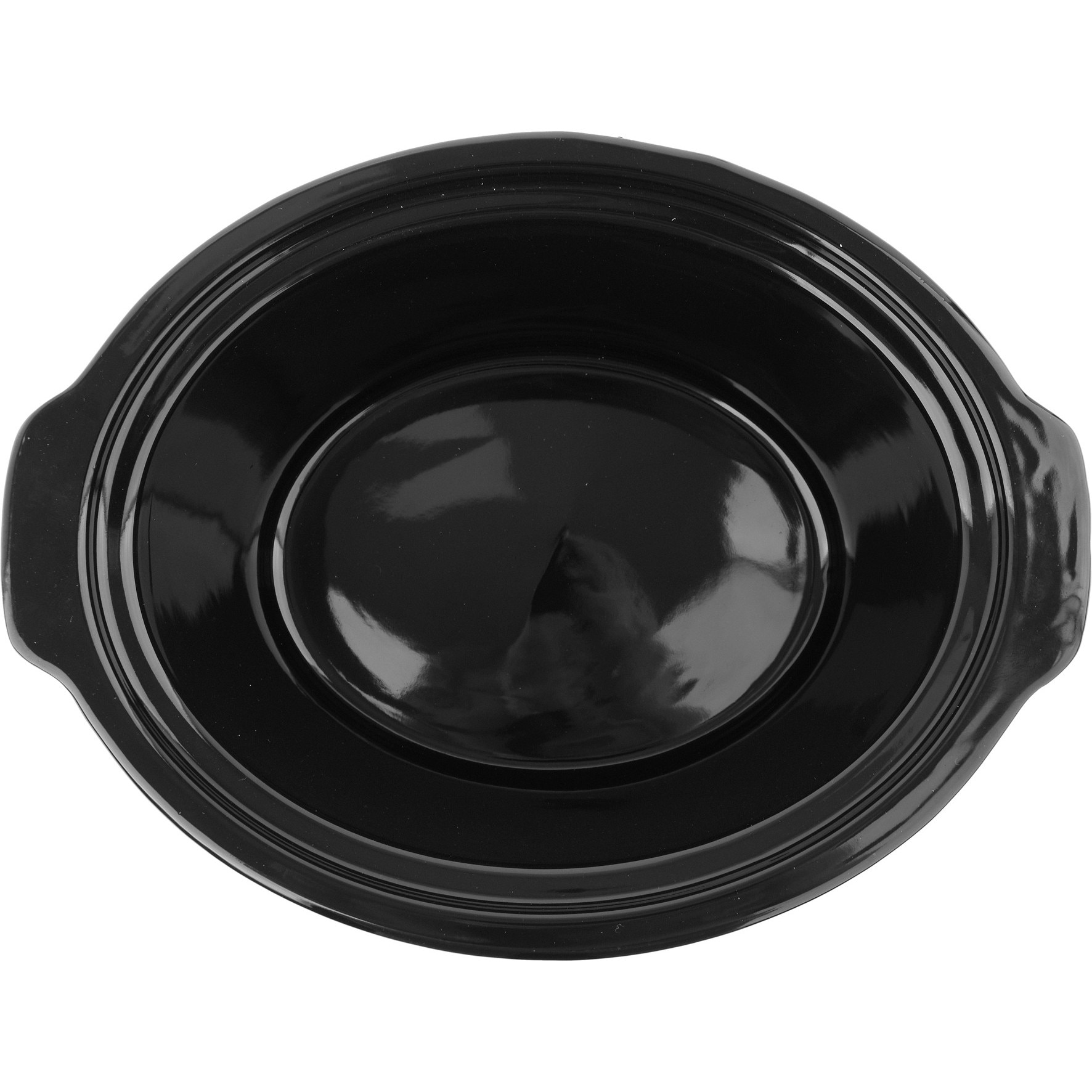 Slow cooker, Lund, Inox, 320 W, 5.6 l, Argintiu/Negru - eMAG.ro