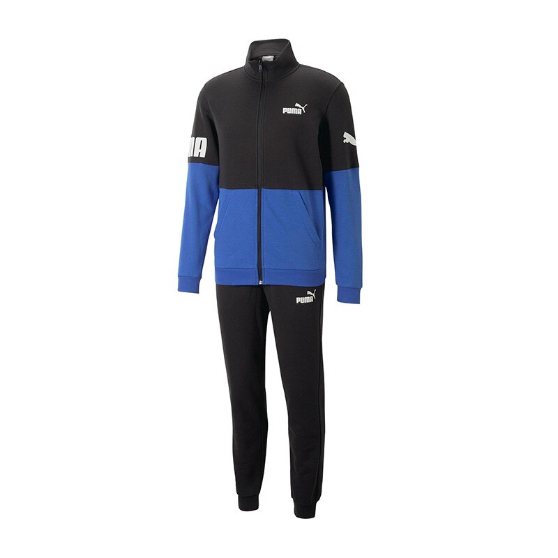 Trening Puma Power 673310-56, Barbati, Negru, M - eMAG.ro