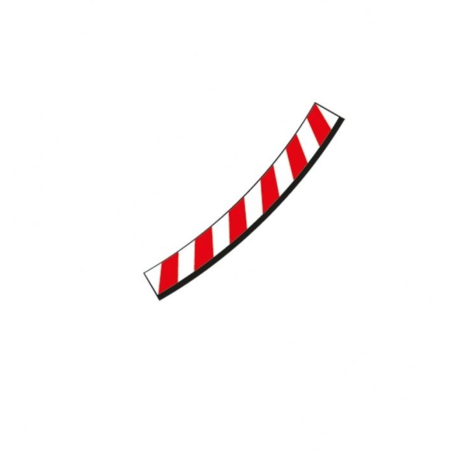 Aruncator de roti interioare pentru viraj inclinat de 3/30°, Carrera ...