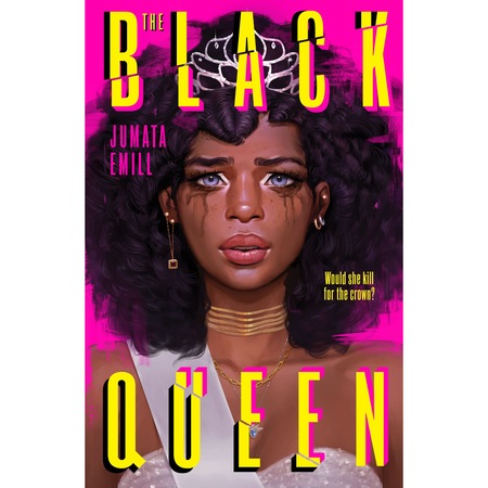 The Black Queen - Jumata Emill, editia 2023 - eMAG.ro