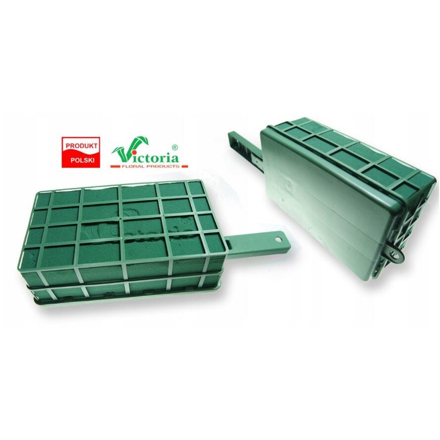Burete umed pentru flori, Victoria Floral Products, Spuma poliuretanica ...