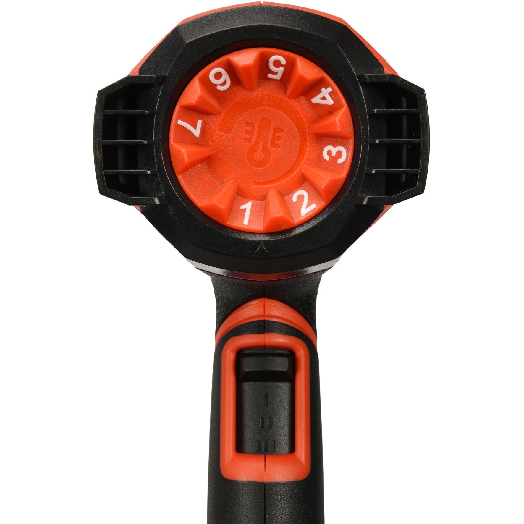 Suflanta aer cald, Yato, 2000 W, Rosu - eMAG.ro