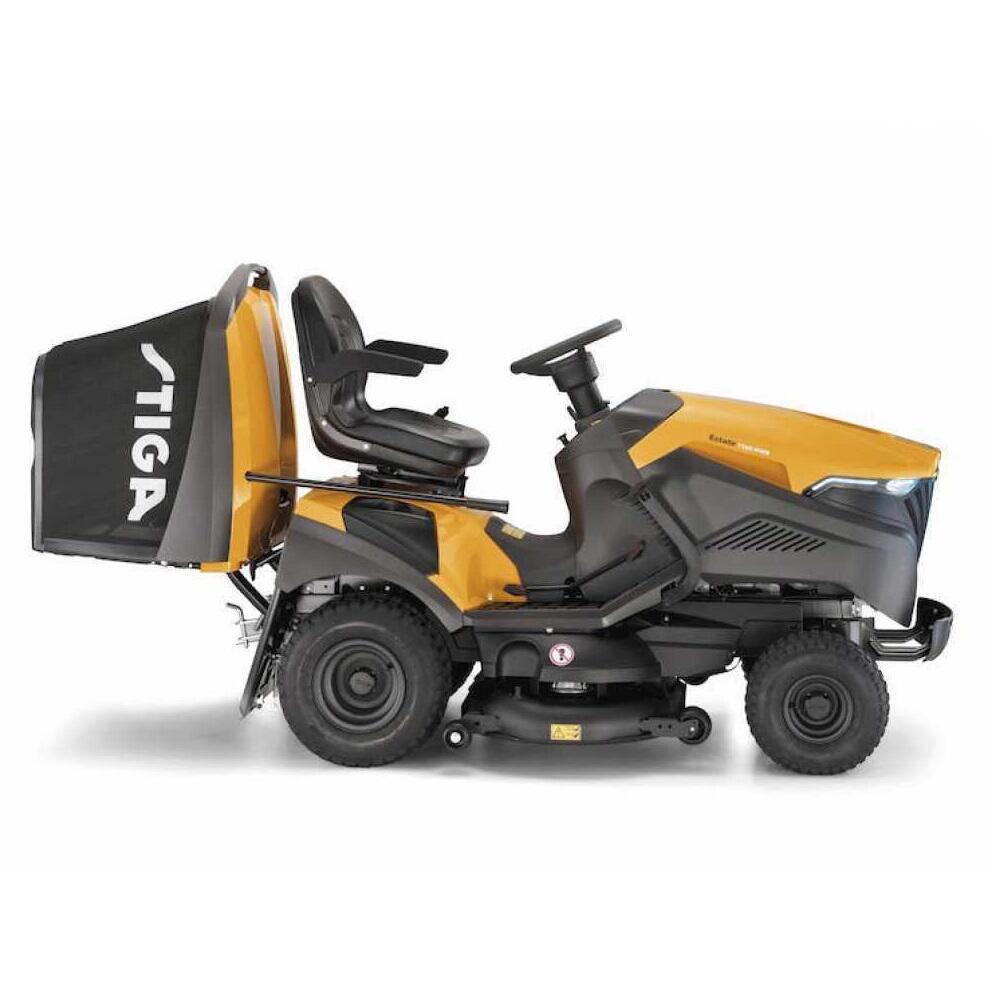 Stiga Estate 9122 W трактор за трева, автоматична скоростна кутия ...