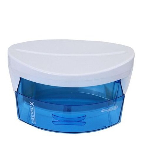 Sterilizator Uv Germix Cu Sertar, Util pentru Manichiura Pedichiura ...