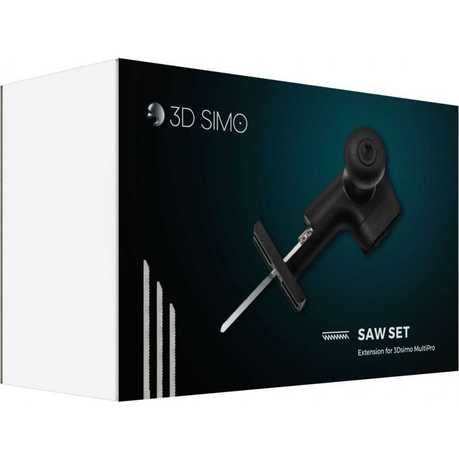 3D Simo 3D toll MultiPro - kiegészítő fűrészfej (saw set) (G3D2015 ...