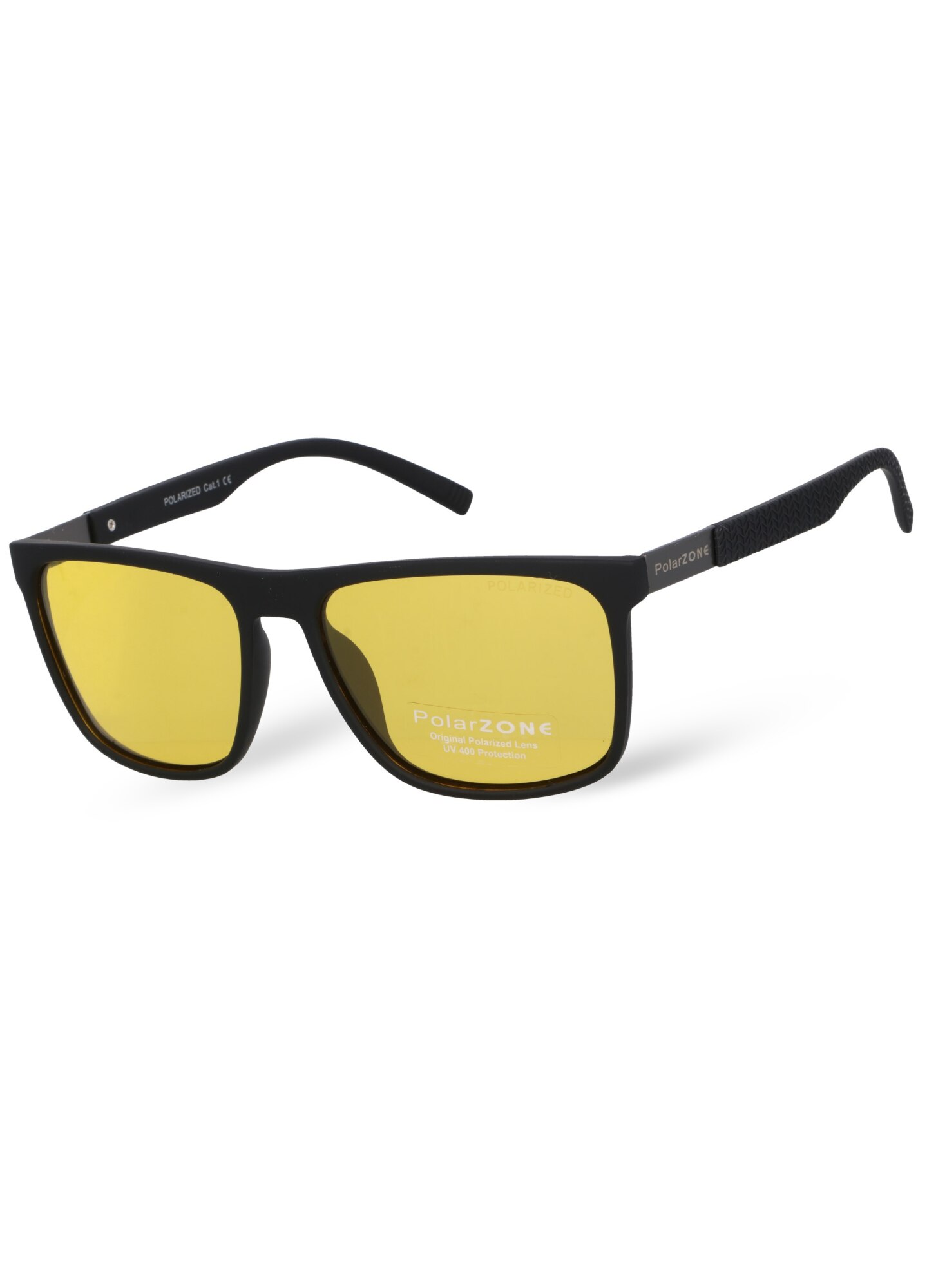 Ochelari de condus, Born86, Plastic, Polarizati, UV4000, Negru 4713 ...