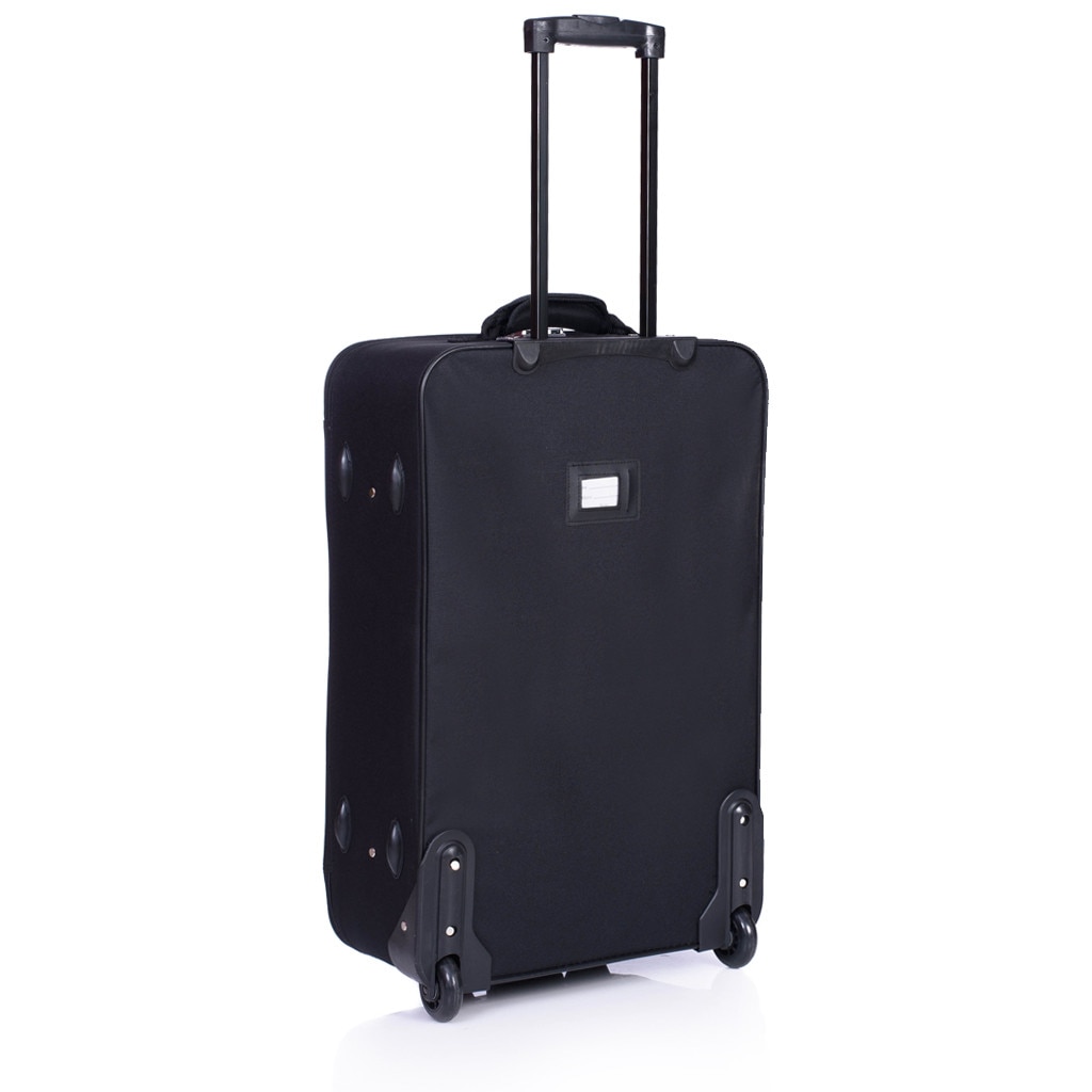 Set 5 bucati Master Penta, Troler mediu,Troler mic, Geanta voiaj ...