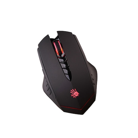 Mouse de gaming, Bloody R80, Optic, Wireless, USB, Negru - eMAG.ro