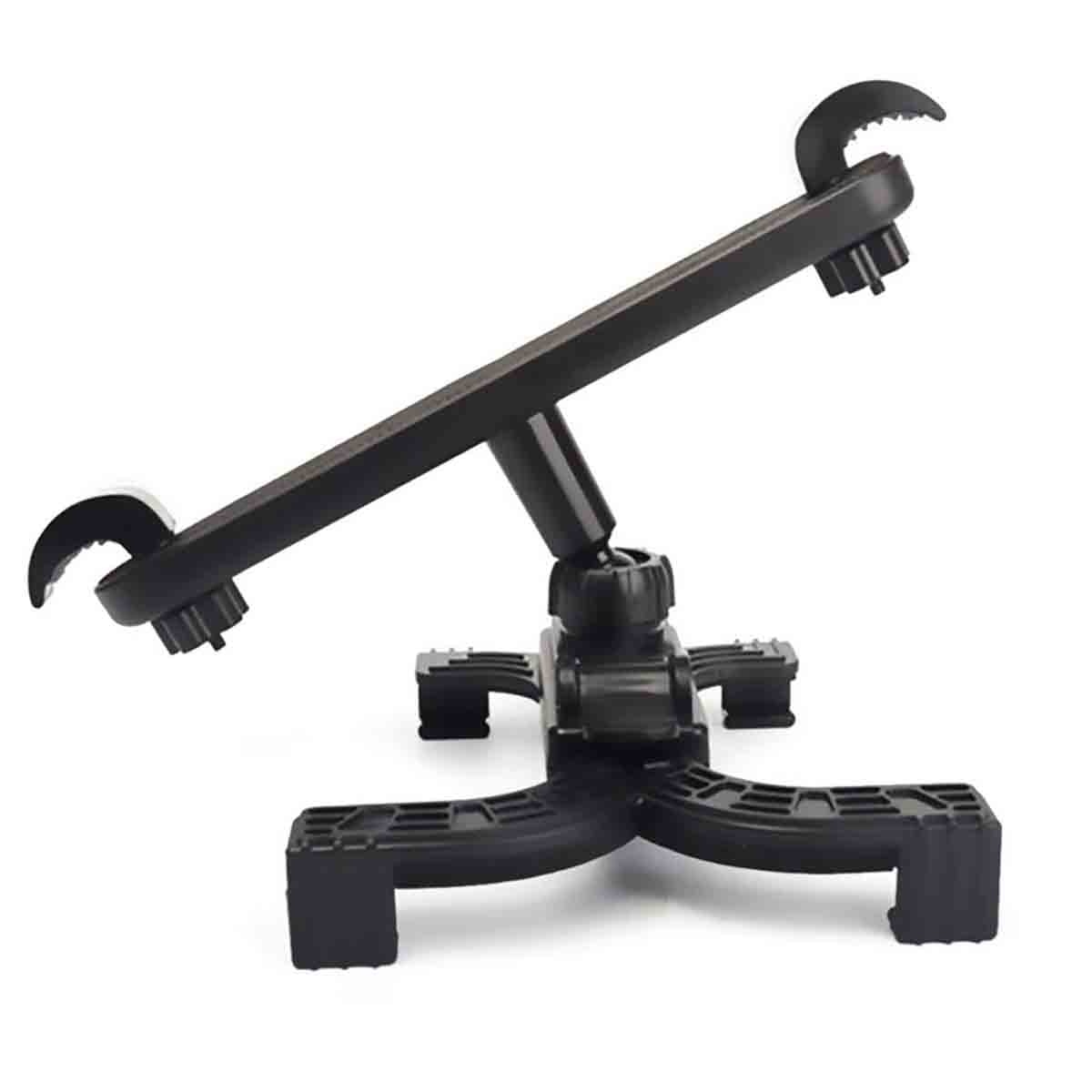 Suport tableta universal pentru tetiera auto, VD Very Dream®, Negru ...