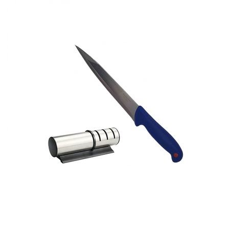 Set cutit profesional pentru injunghiat si spintecat Divers-Shop, Varf ...