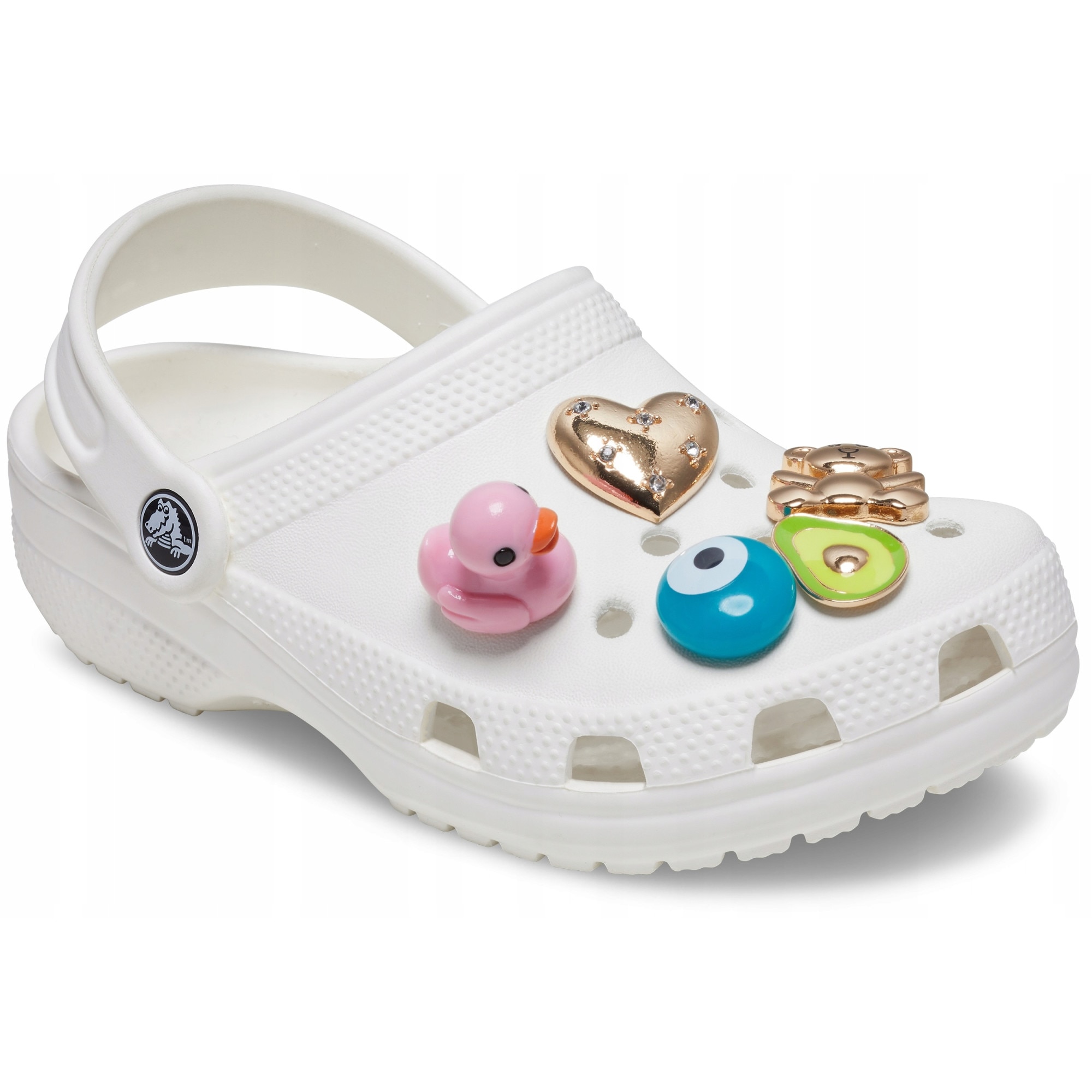 Accesoriu Jibbitz, Crocs, Junk Drawer, 5 bucati, Multicolor - eMAG.ro