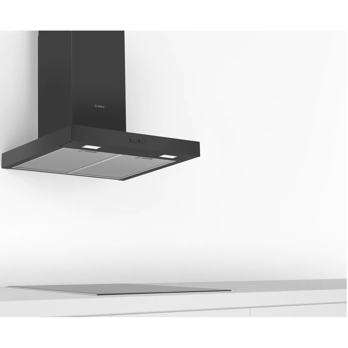 Bosch DWB66BC60 Dekoratív beépített páraelszívó, Max. 621 mc/h ...
