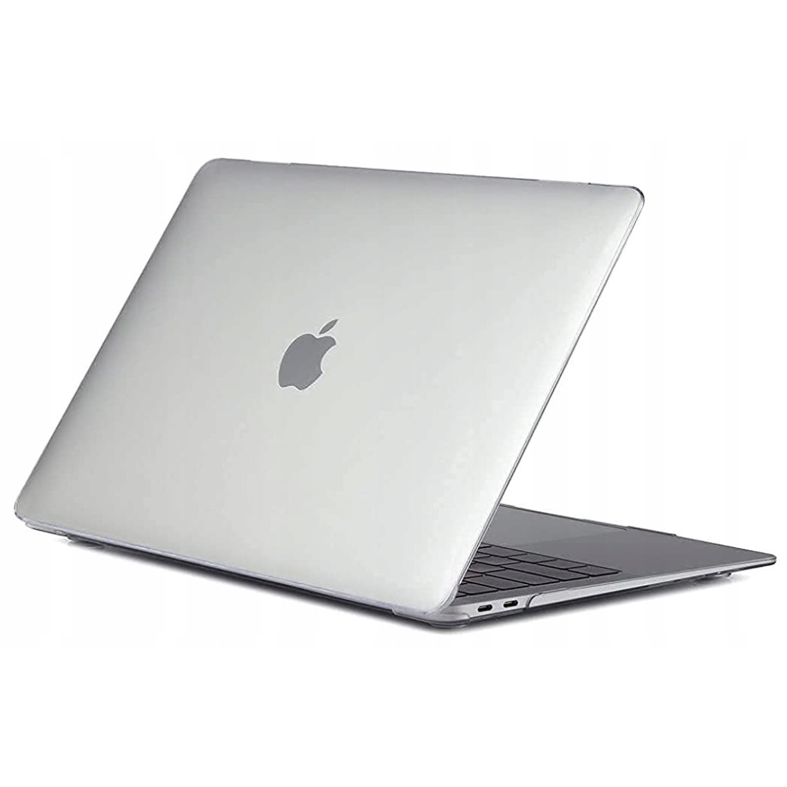 Folie de protectie pentru Macbook, Etui, Policarbonat, Transparent ...