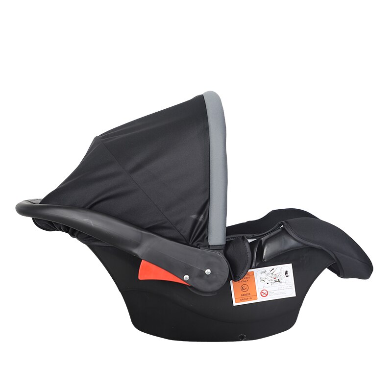 Scoica auto pentru bebelusi NOVOKIDS™ Safety Shell PRO, Cos auto, Maner ...