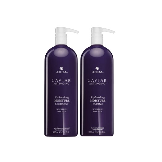 Tratament de par, Alterna Caviar Anti-Aging Replenishing Moisture ...