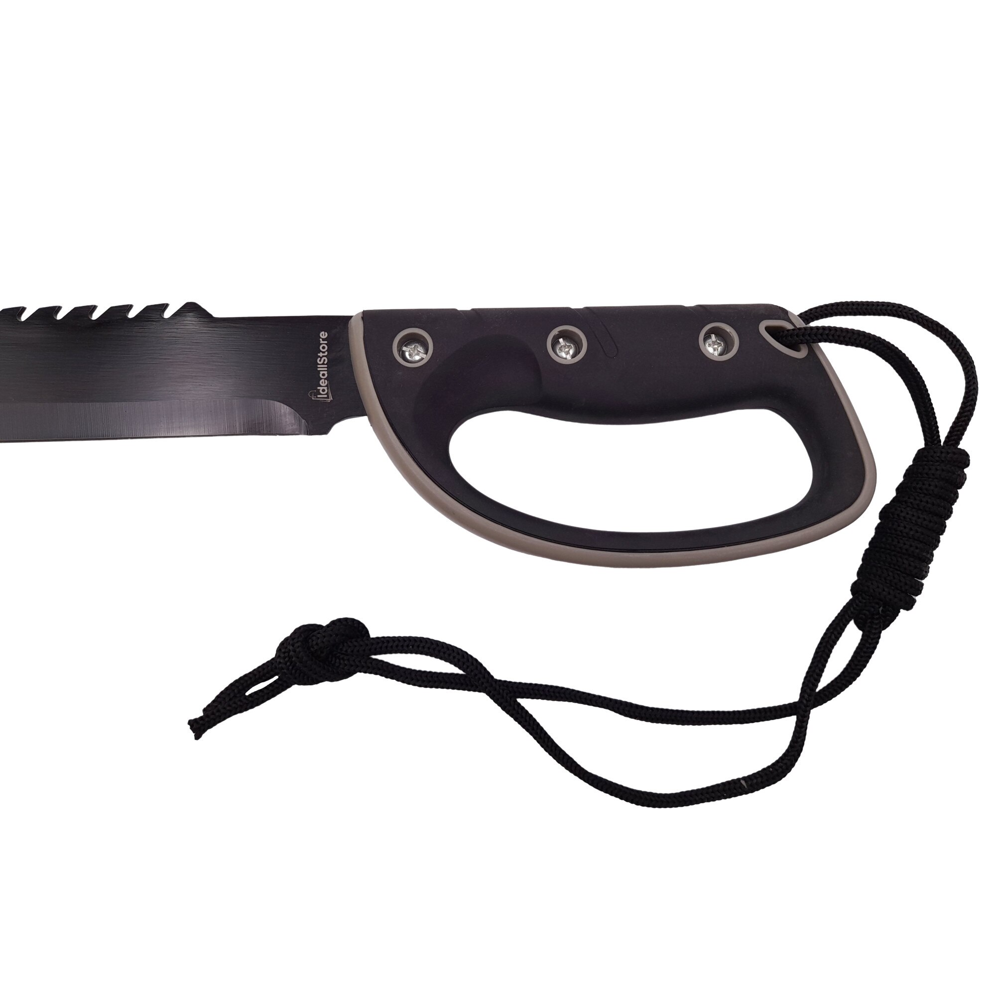 Set sabie de vanatoare IdeallStore® Pirate Life 65 cm si topor ...