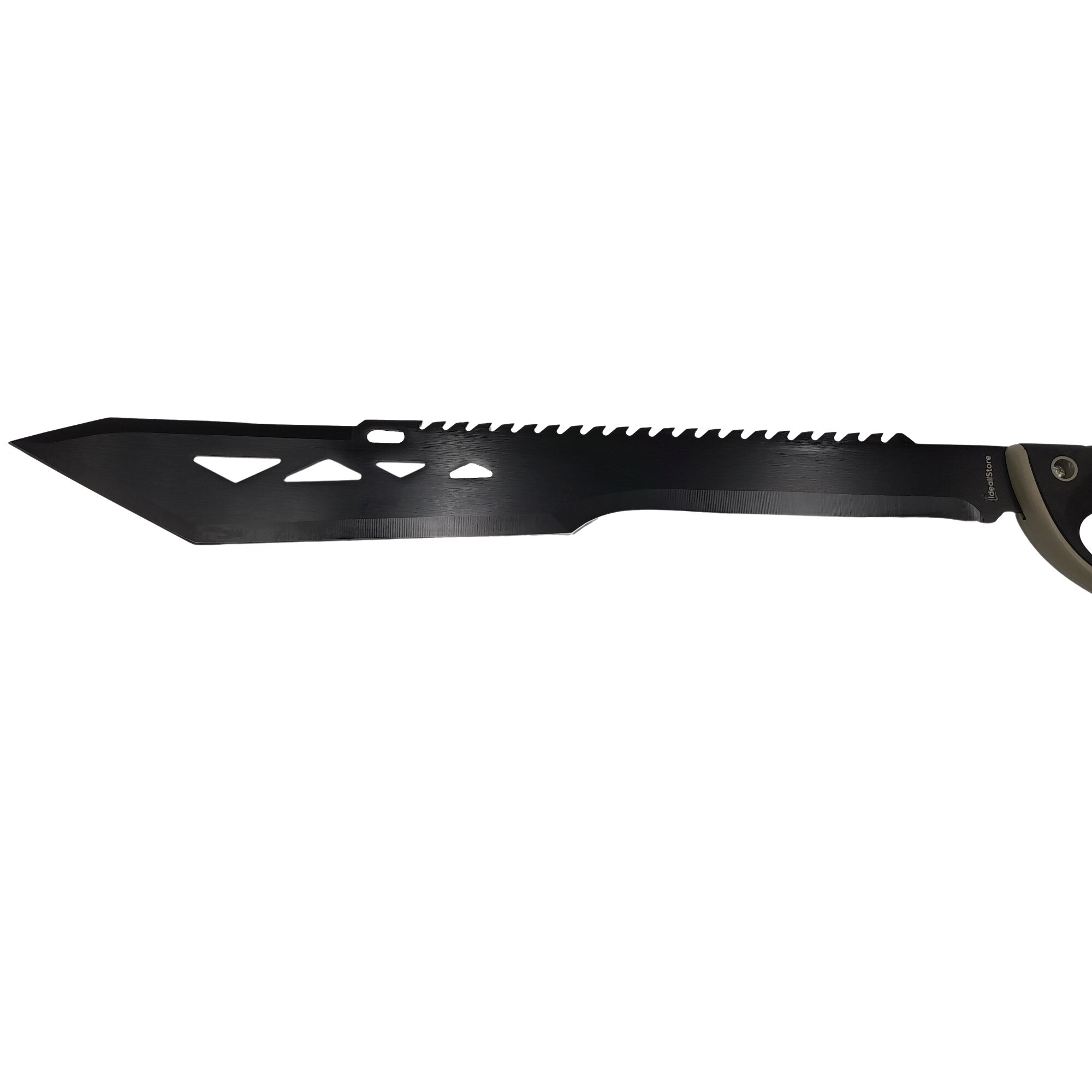 Set sabie de vanatoare IdeallStore® Pirate Life 65 cm si topor ...
