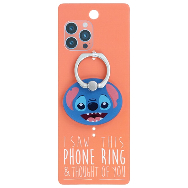 Suport inel telefon Lilo and Stitch - eMAG.ro