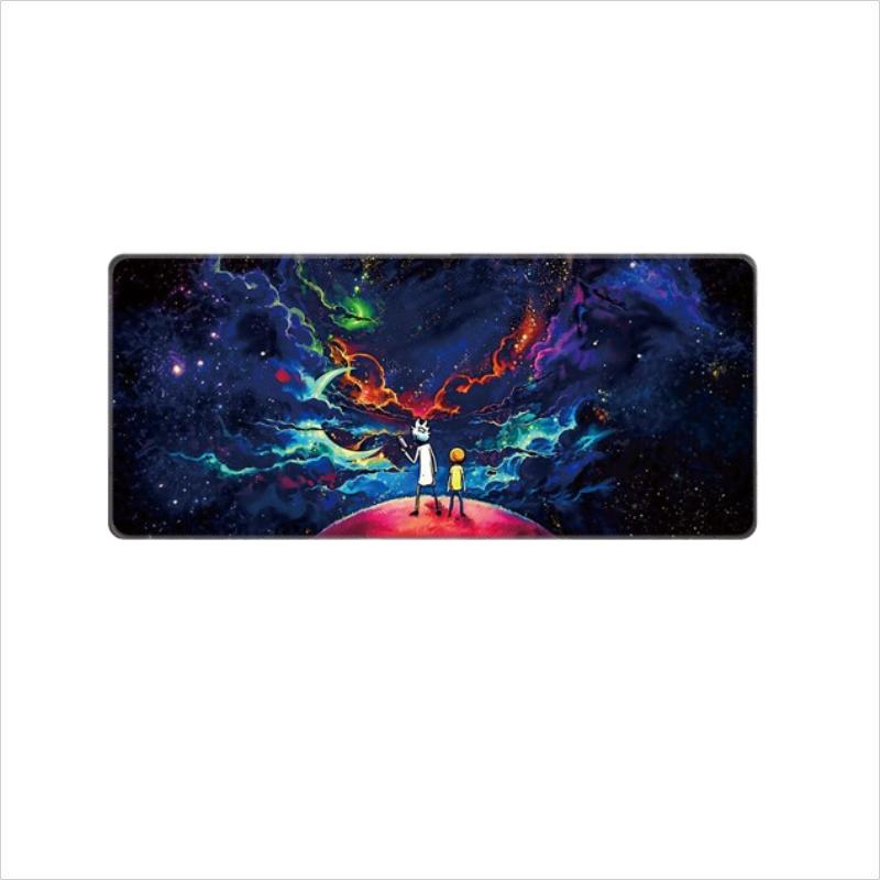 Mousepad, Gaming, 90x40cm, Multicolor - eMAG.ro