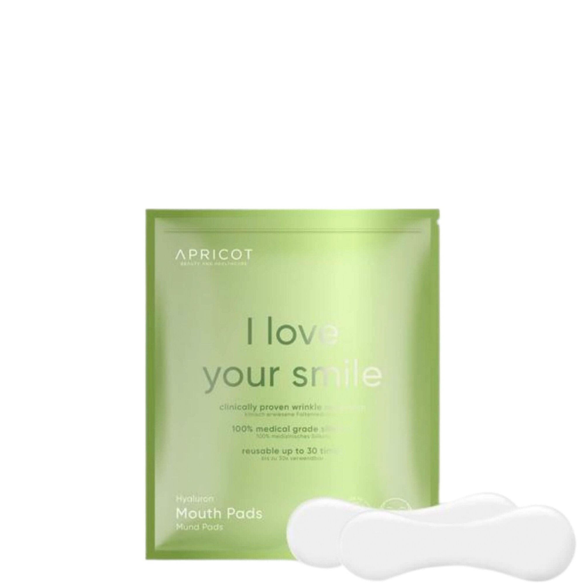 Plasturi siliconici anti riduri cu Acid Hialuronic reutilizabili pentru ...