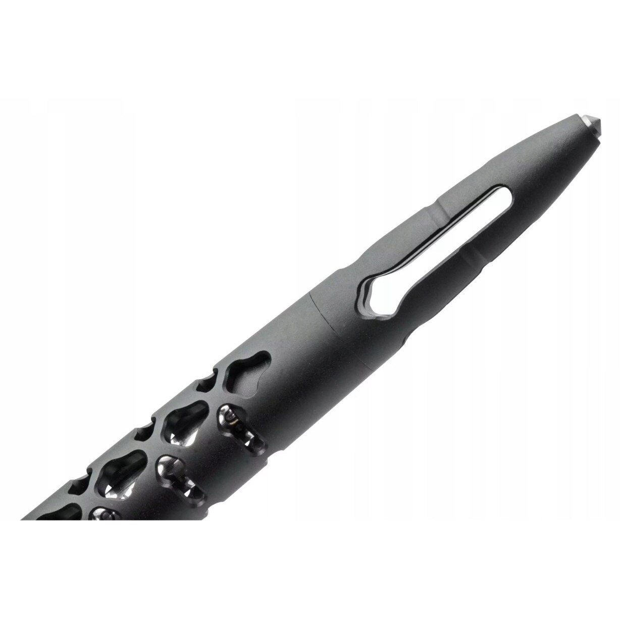 Pix tactic, Nextorch, Aluminiu, Functie de spart geamul, Negru - eMAG.ro