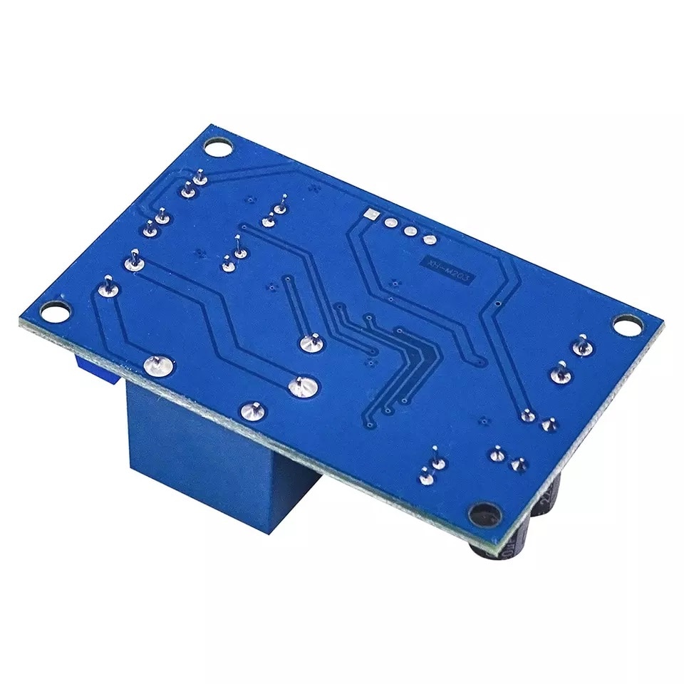 Modul control automat pentru nivelul apei cu releu 12V - eMAG.ro
