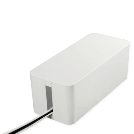 Cutie cu capac organizare cabluri si stechere-24x11x12cm-Confortime ...
