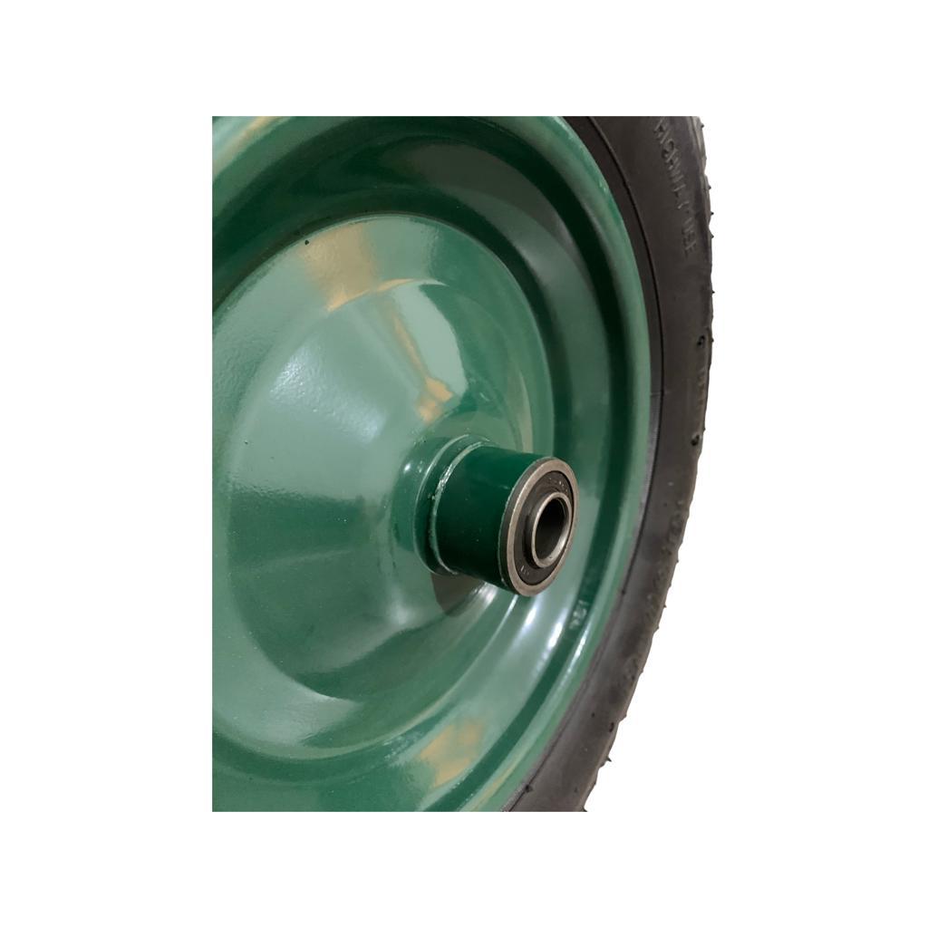 Roata Pentru Roaba Cu Rulment 350-8 16MM - eMAG.ro