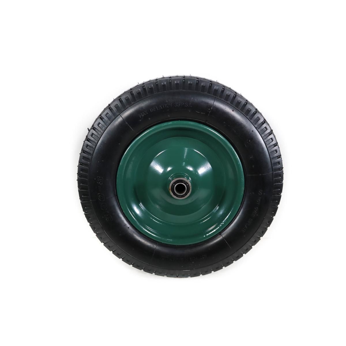 Roata Pentru Roaba Cu Rulment 3.50/8 Profi 16MM - eMAG.ro