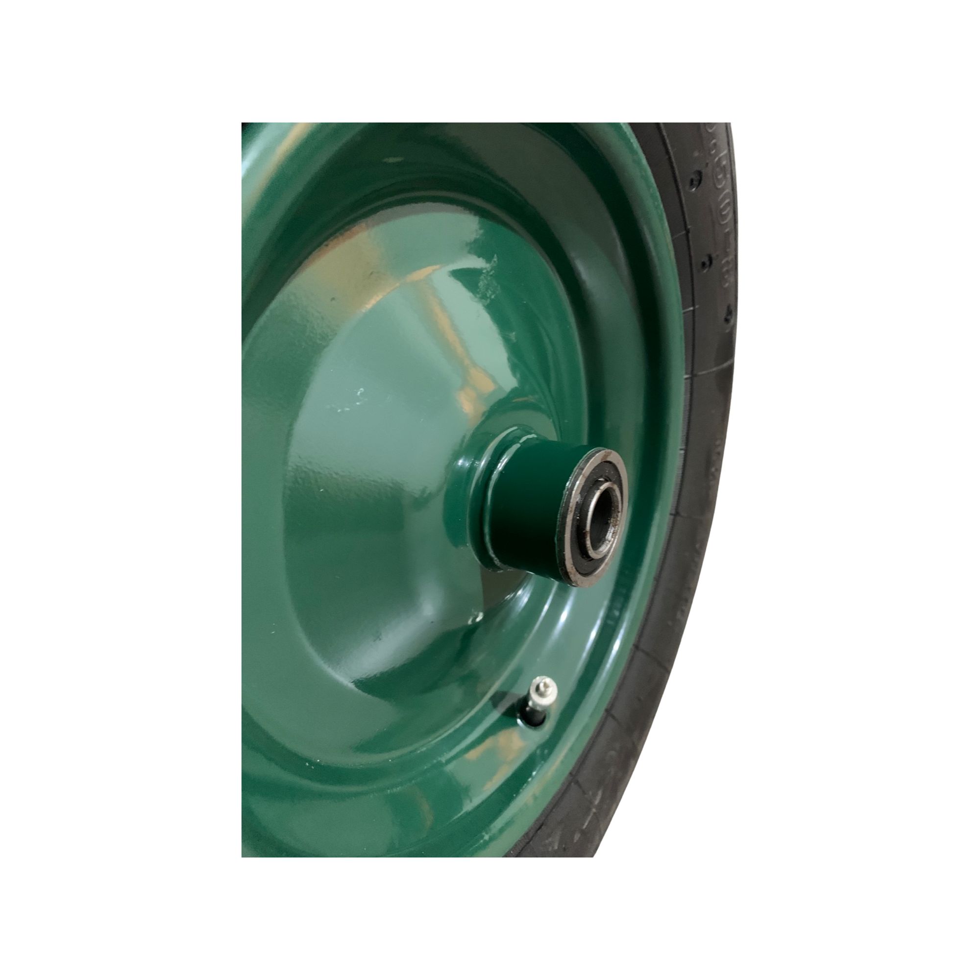 Roata Pentru Roaba Cu Rulment 3.50/8 Profi 16MM - eMAG.ro