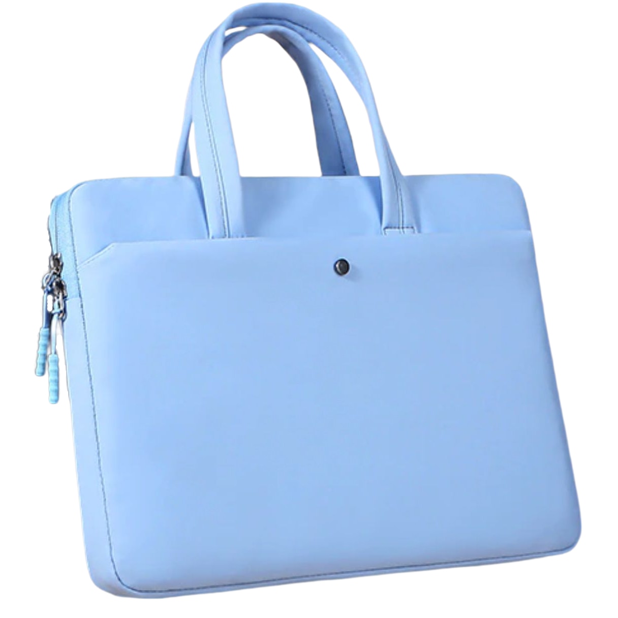 Geanta laptop, Etui, Plastic, Albastru - eMAG.ro