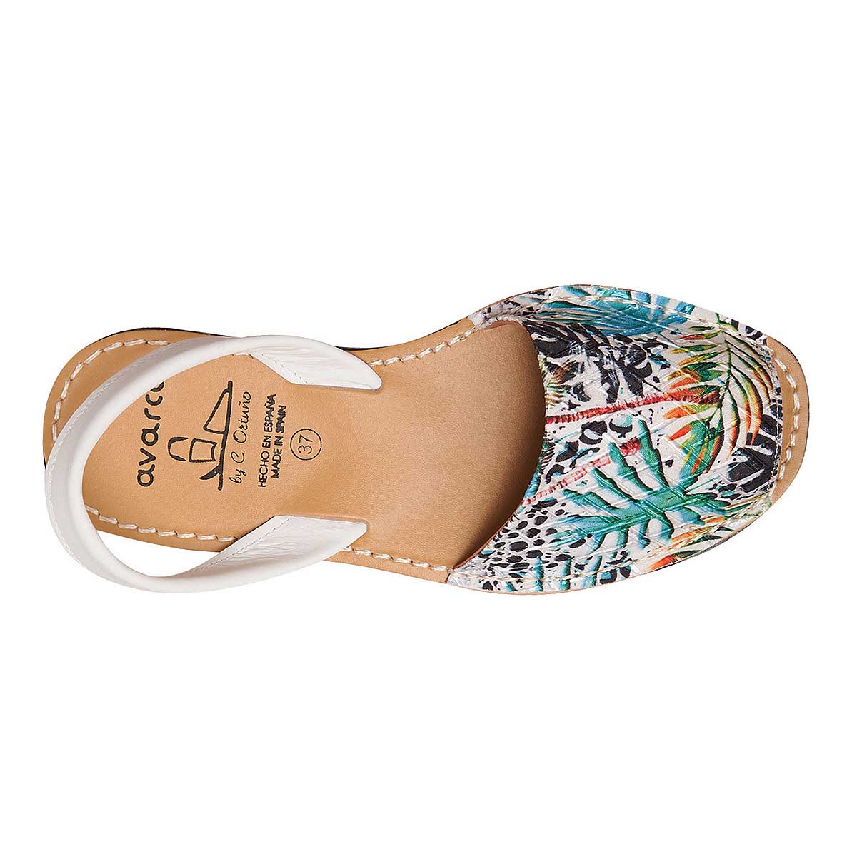 Sandale Colorate de Vara model AVARCA - eMAG.ro