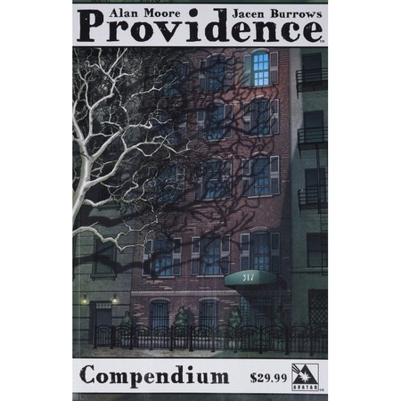 Providence Compendium - Alan Moore - eMAG.bg