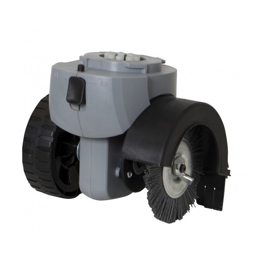 Perie electrica pentru podea / pavaj / rosturi, maner telescopic ...