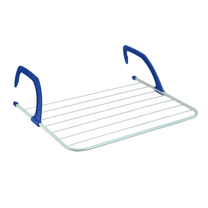 Uscator rufe pentru balcon, 8 sarme, lungime 6 metri-Confortime - eMAG.ro