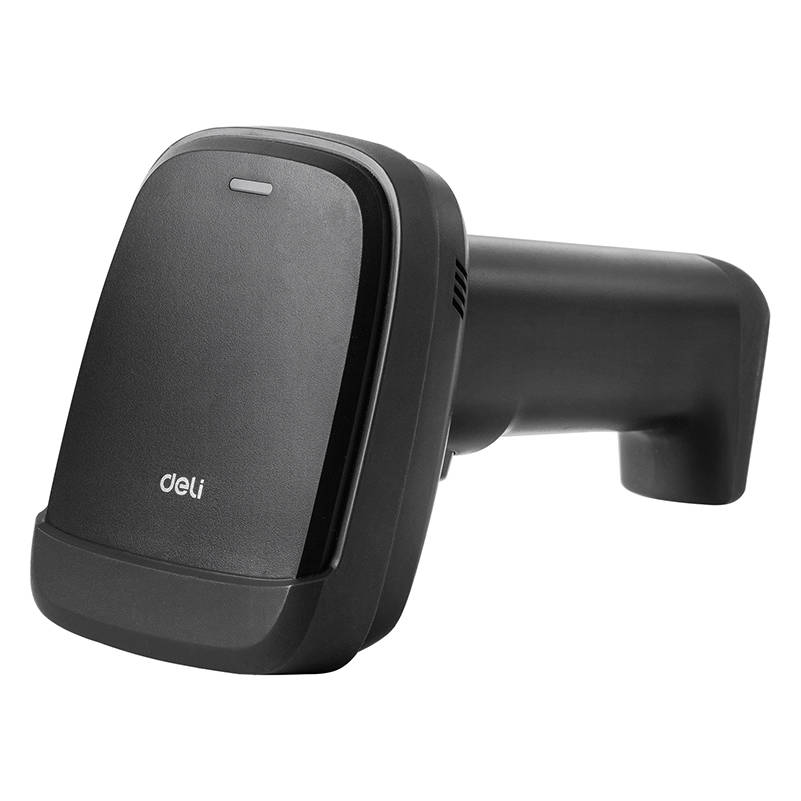 Cititor de coduri de bare Barcode Scanner Deli E14952 - eMAG.ro
