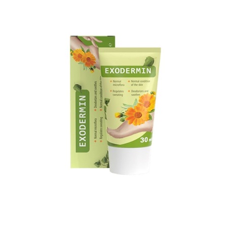 Crema, Exodermin, pentru micoza piciorului, 30ml - eMAG.ro