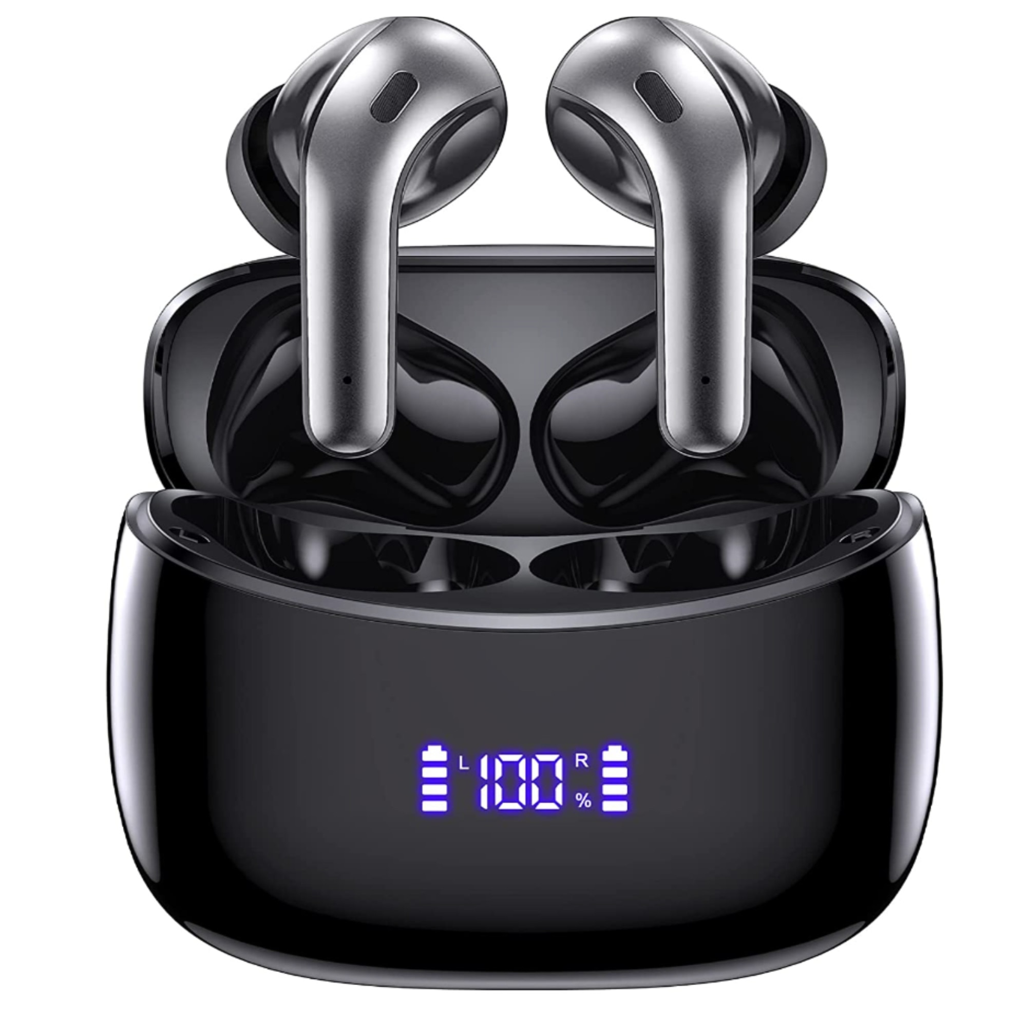 Casti Wireless Audio ESL by Essential Level®, Bluetooth 5.3, ENC ...