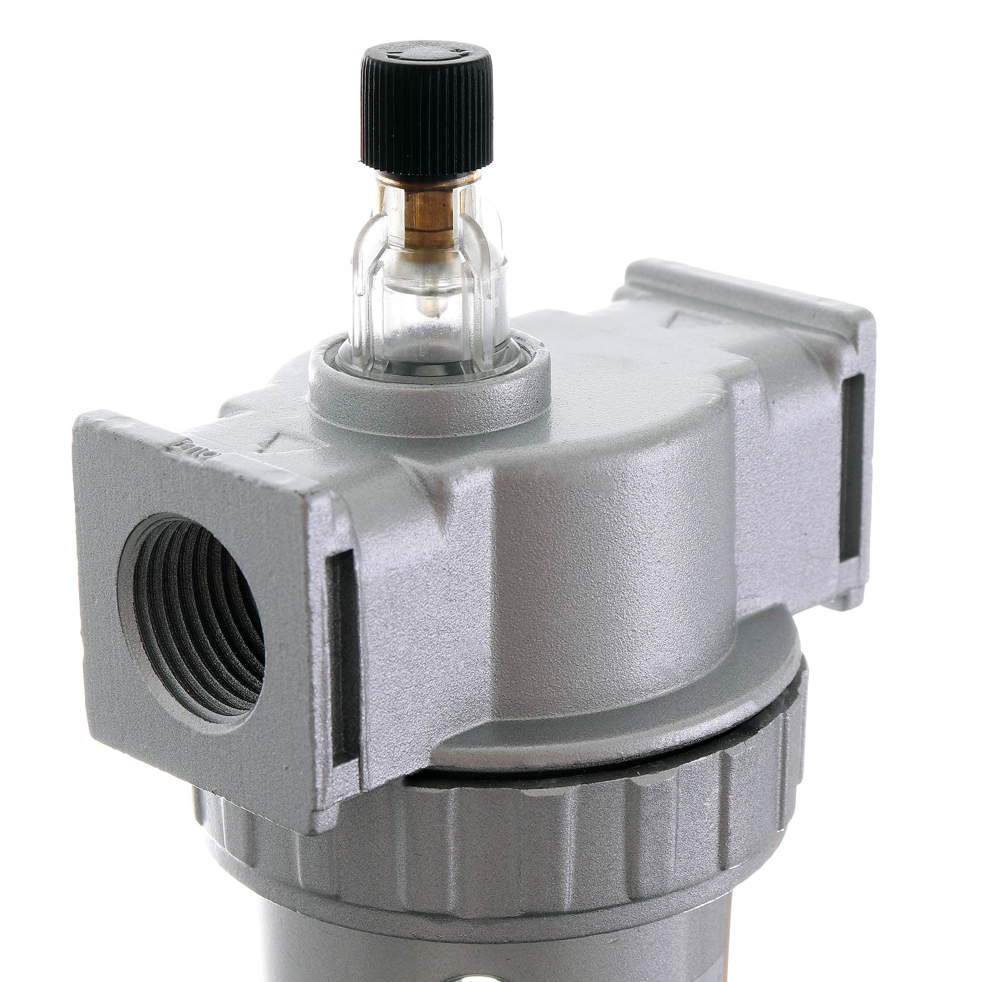 Oiler de aer pentru compresor 1/2 conectori rapide teflon - eMAG.ro