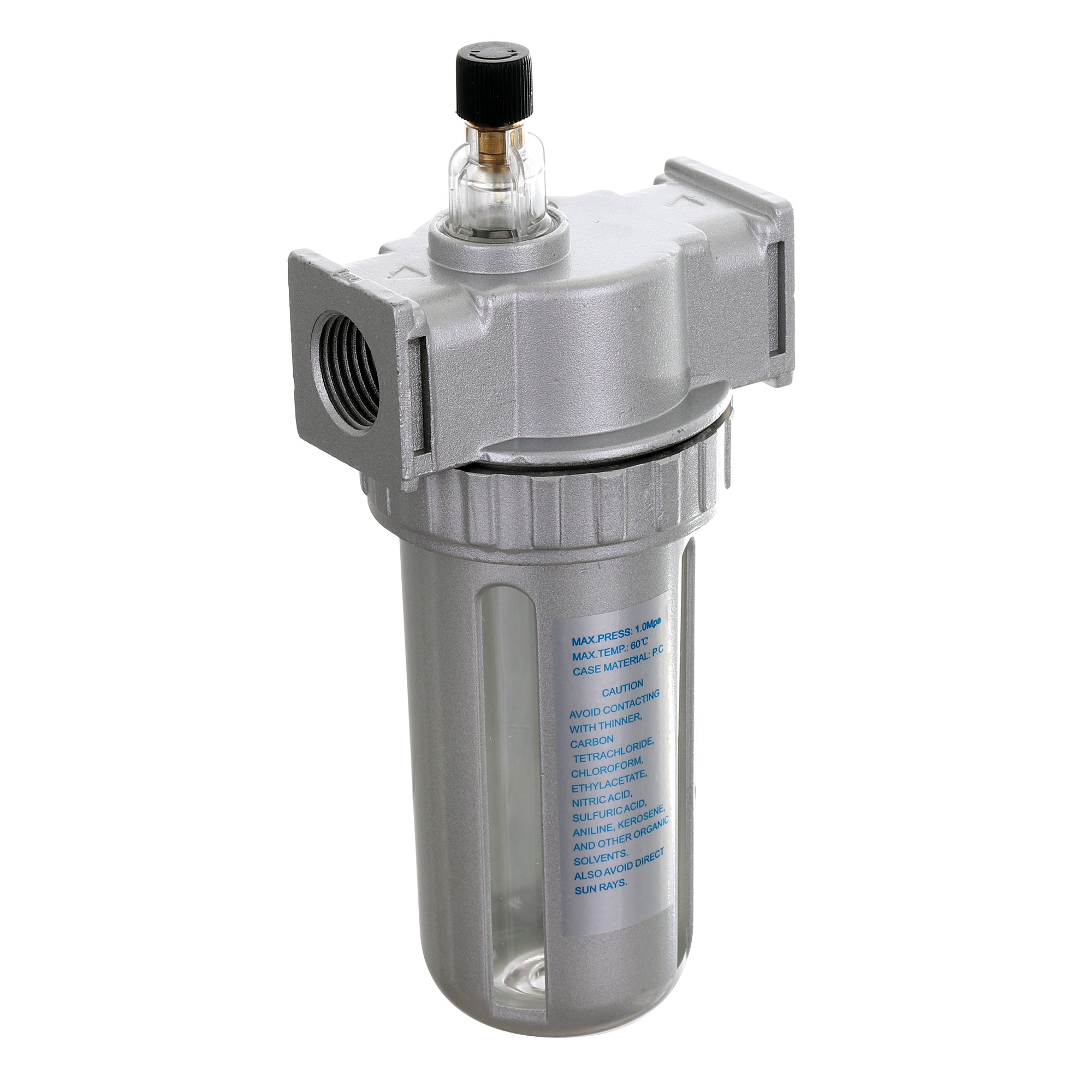 Oiler de aer pentru compresor 1/2 conectori rapide teflon - eMAG.ro