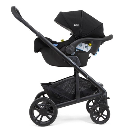 Carucior Multifunctional 3 in 1 Joie Versatrax E Pavement, Landou ...