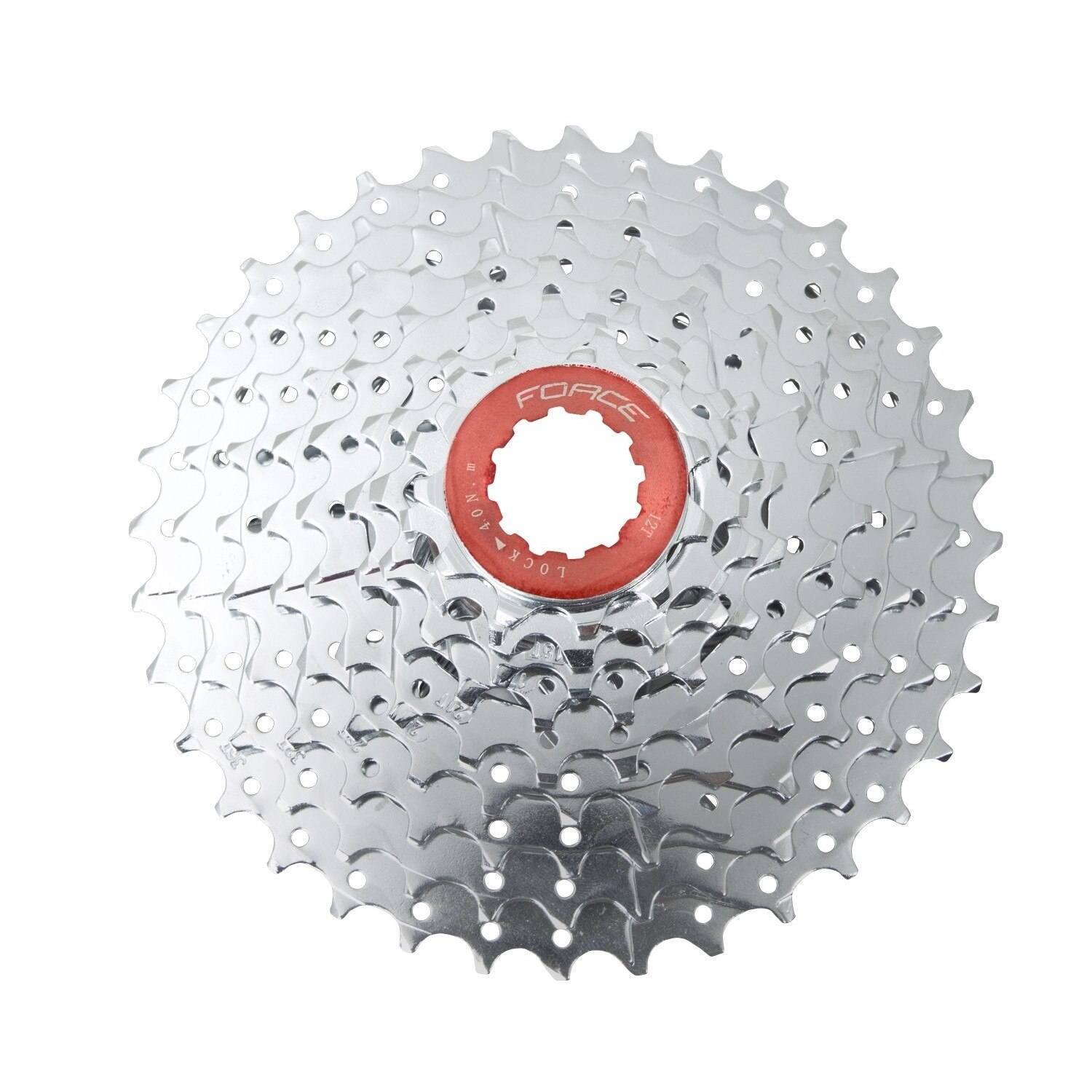 Pinioane pe caseta Force 9 viteze 11-36T CP - eMAG.ro