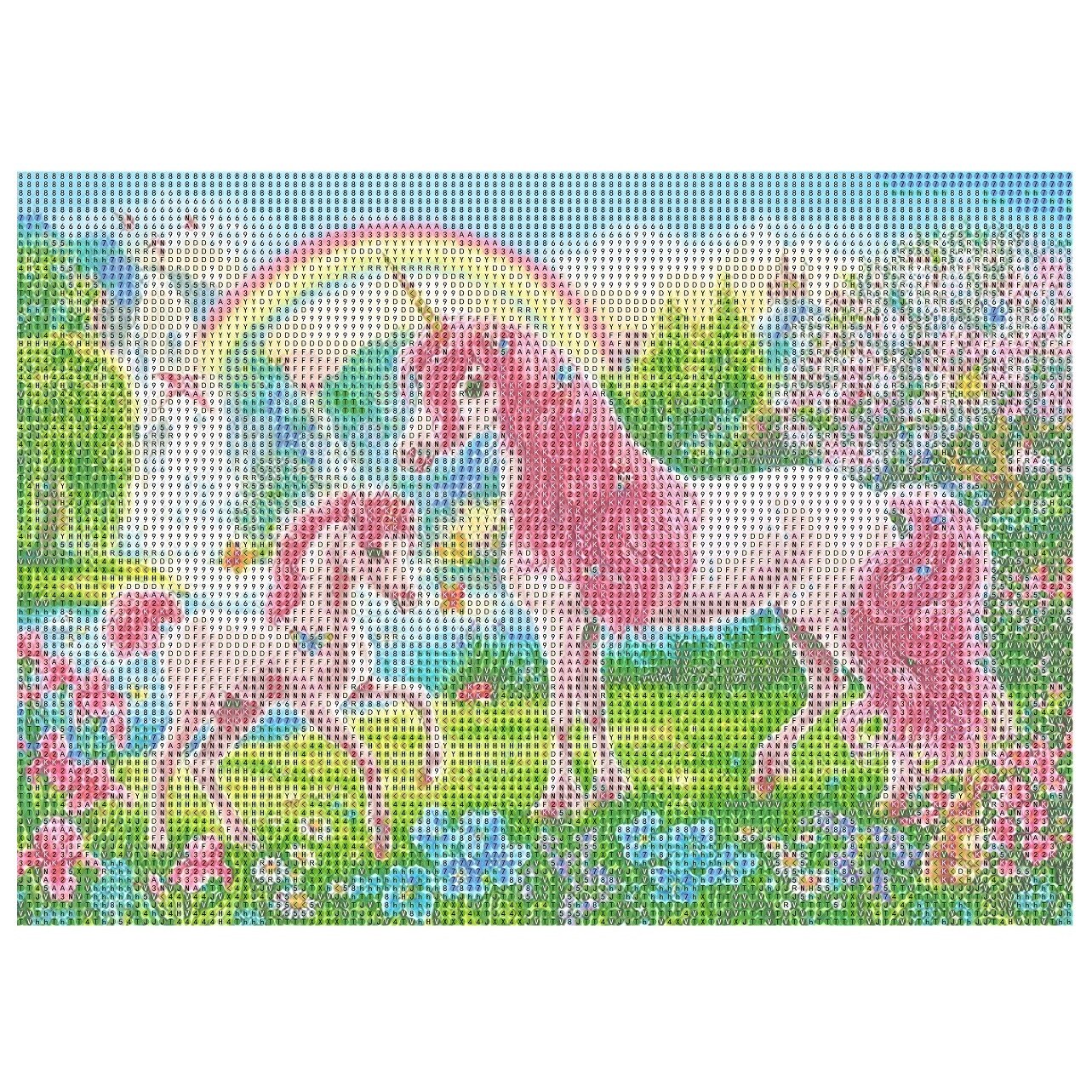 Set de broderie cu diamante 5d, Pictura cu diamante 30x40cm, Kit Goblen ...