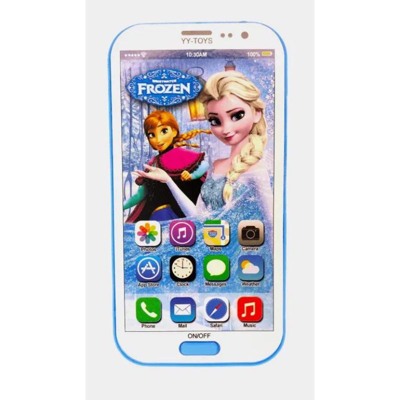 Set ceas Frozen cu proiector, electronic, afisaj LCD, curea silicon si ...