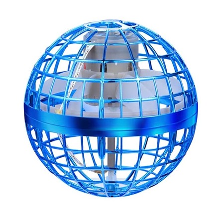 OEM repülő okos labda, forgó, giroszkópos hatással, beépített LED-ekkel ...