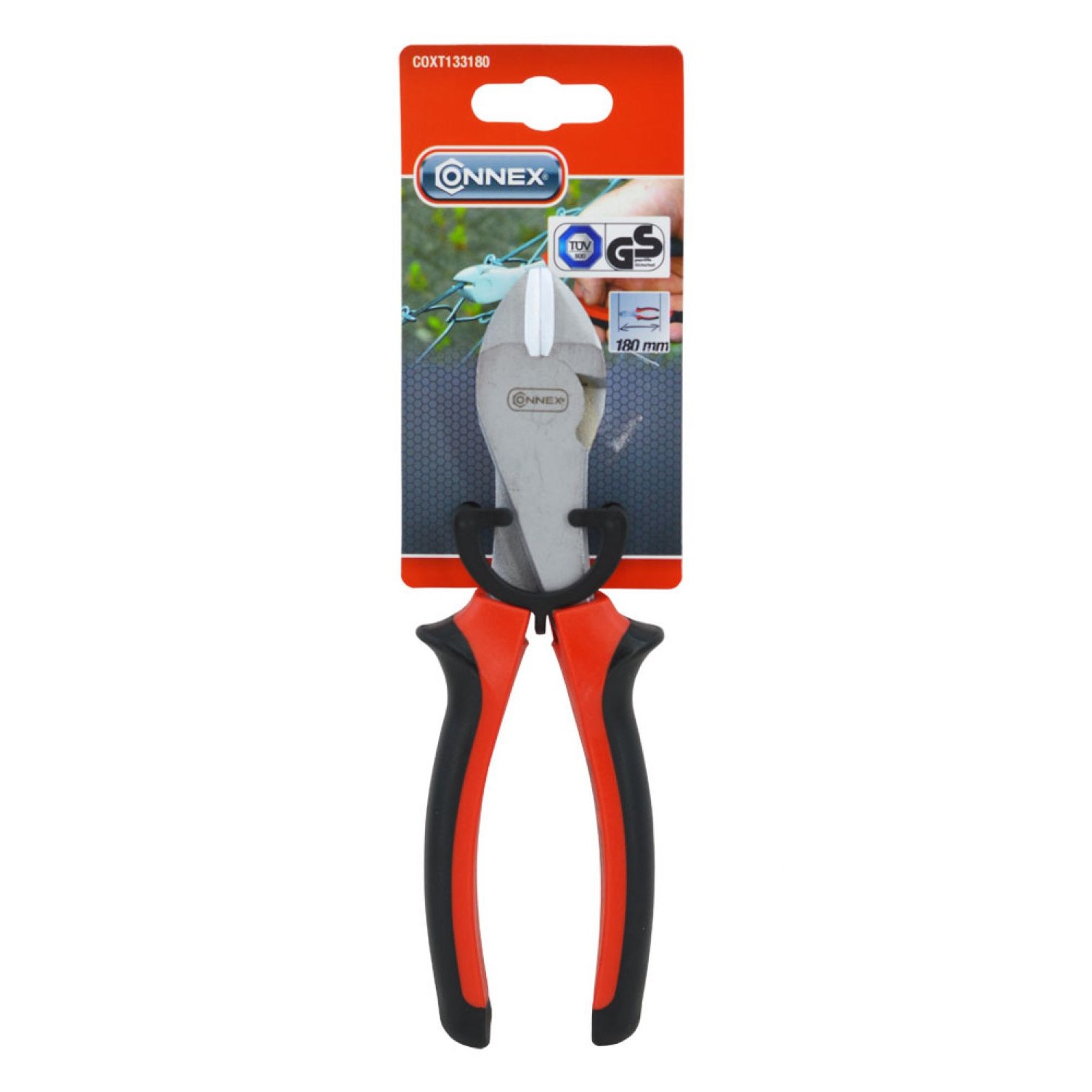 Cleste sfic, 180 mm, GS, TUV, Connex - eMAG.ro