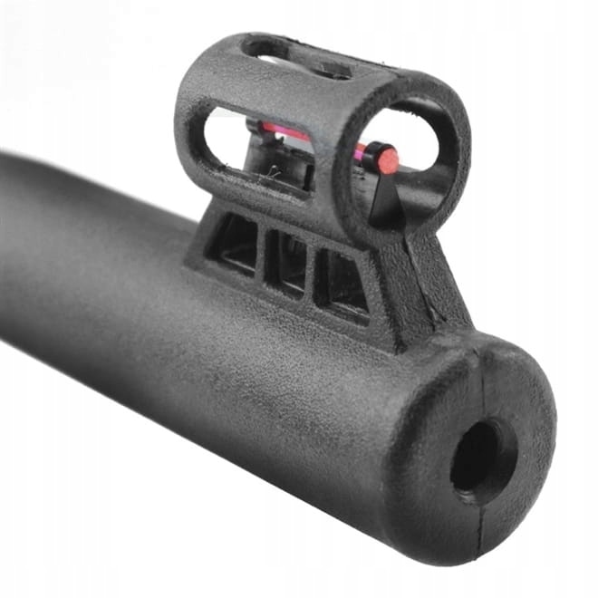 Pusca cu aer comprimat, Borner, Polimer, 4.5 mm, Negru - eMAG.ro