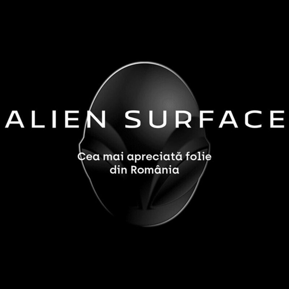 Alien Surface - [Képernyő - tokbarát] - Honor 70 - Átlátszó - eMAG.hu
