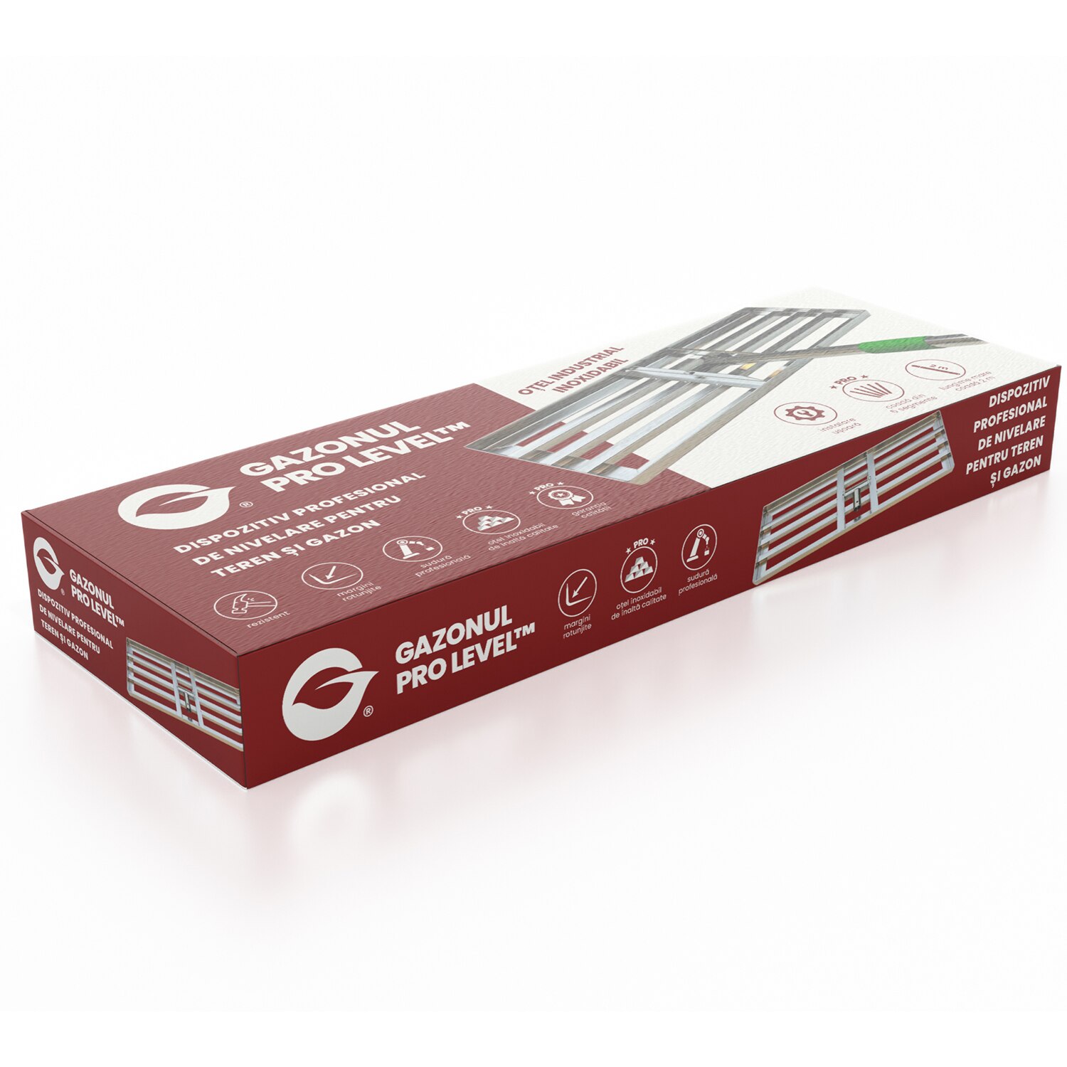 Nivelator Gazonul Pro Level - eMAG.ro